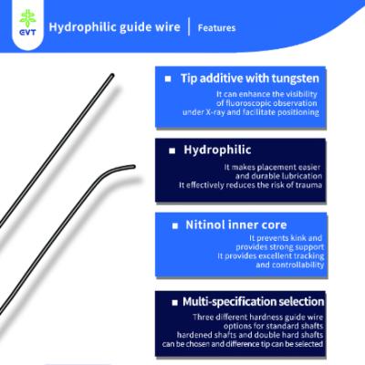 China Lightweight Guidewire Orthopedic Surgery High Precision Environmental Friendly for sale