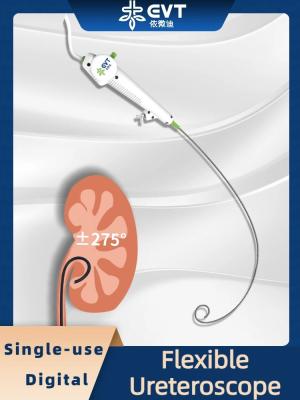 China Ultra-Slim Disposable Flexible Ureteroscope for sale