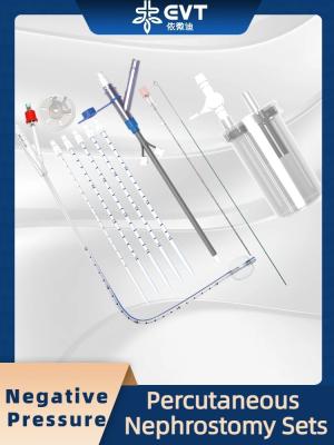 China Visceral Protection Percutaneous Nephrostomy Kit – Safety Pigtail Nephrostomy Catheter Included for sale