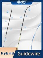 China Hydrophilic-Coated Adjustable Guidewire (Straight) – Radiopaque Visible Tip for sale