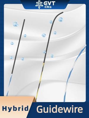 China Hydrophilic-Coated Adjustable Guidewire (Straight) – Radiopaque Visible Tip for sale