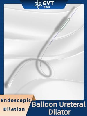 China Ureteral Access Sheath (URL) Compatible Dilatation Balloon Catheter – Hydrophilic-Coated with Inflation Device for sale