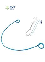 China Imported Thermosensitive Long-Term Ureteral Stent Sets for Chronic Benign Ureteral Strictures for sale