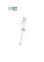 China Percutaneous Endoscopic Gastrostomy PEG Tubes Multi-functional connector with occlusion plug for sale