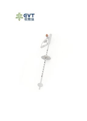China Percutaneous Endoscopic Gastrostomy PEG Tubes Multi-functional connector with occlusion plug for sale