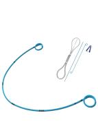 China Imported Thermosensitive Long-Term Ureteral Stent Sets for Chronic Benign Ureteral Strictures for sale