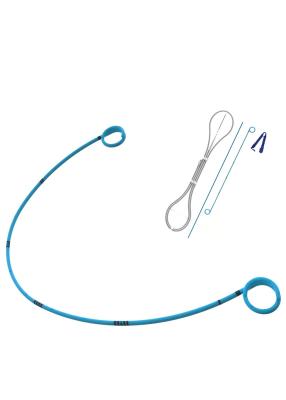 China Imported Thermosensitive Long-Term Ureteral Stent Sets for Chronic Benign Ureteral Strictures for sale