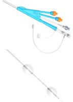 China Dedicated Transanal Ileus Tube Sets for Left-Sided Colonic Decompression for sale