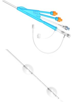 China Dedicated Transanal Ileus Tube Sets for Left-Sided Colonic Decompression for sale