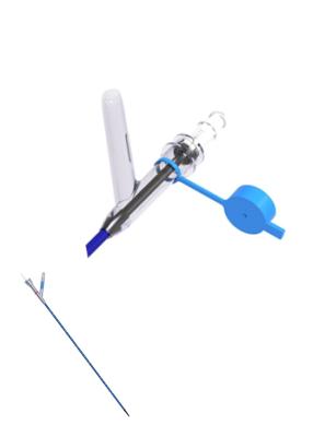 China Negative Pressure Access Sheath Urology With Integrated Suction Control For Stone Management for sale