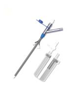 China Visceral Protection Percutaneous Nephrostomy Kit Safety Pigtail Nephrostomy Catheter for sale