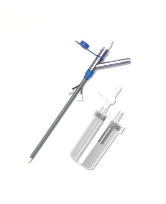 China Visceral Protection Percutaneous Nephrostomy Kit Safety Pigtail Nephrostomy Catheter for sale