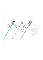 China Advanced Drainage Accessory Kit with Diamond‑Tip Trocar Secure Fixation System for sale