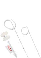 China Percutaneous Biliary Pigtail Drainage Catheter for PTCD Locking Internal-External Set for sale
