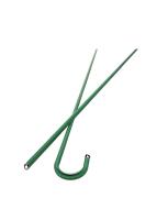 China PTFE Guide Wire Low-Friction Nitinol Core with Threaded Design for Urological Procedures for sale