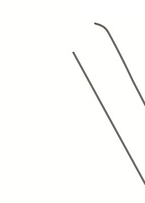 China High-Precision Hydrophilic Guidewire with Radiopaque Core for sale