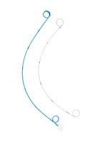 China High-Precision Double-J Ureteral Stent with Hydrophilic Coating for sale