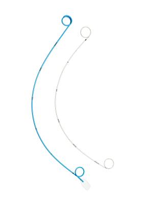 China High-Precision Double-J Ureteral Stent with Hydrophilic Coating for sale