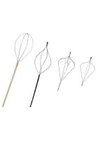 China Anti Kinking Ureteral Stone Basket 4 Wire 1.9Fr Ureteral Stone Basket for sale