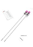 China Anatomic Specific Percutaneous Nephrostomy Kit 12Fr PCNL Kit Extra Long 25cm Needles for sale