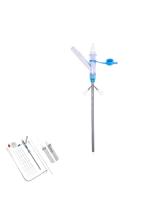 China Negative Pressure Pigtail Nephrostomy Catheter With Integrated Stone Management for sale