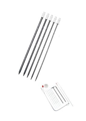 China Precision Puncture Nephrostomy Catheter Kit With Needle Visibility PA SET for sale
