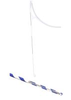 China Safety Zebra Guide Wire Delicate Access J Tip Guide Wire High Precision for sale