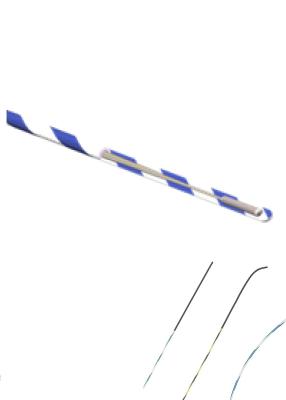 China Laser Zebra Guide Wire Safe Urological Guidewire Continuous Holmium Procedures for sale