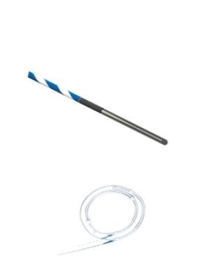 China Zebra Guidewire for Infection-Prone Urological Procedures for sale