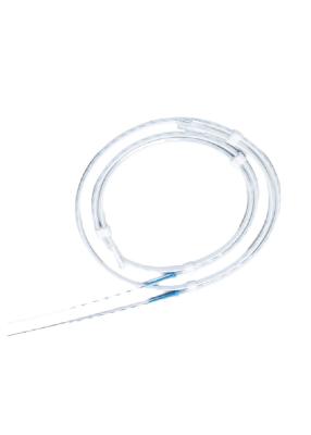 China MRI Safe Zebra Guide Wire Urological Guidewire With PEEK Polymer Core for sale