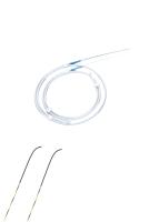 China PCNL Access Zebra Guide Wire Stiff Shaft Glidewire Lightweight For 0.035