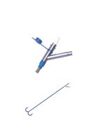 China Extra Large Diameter Ureteral Access Sheath Laser Lithotripsy Procedures Access Sheath Urology for sale