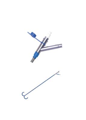 China Extra Large Diameter Ureteral Access Sheath Laser Lithotripsy Procedures Access Sheath Urology for sale