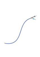 China Anti Kink Ureteral Access Sheath RIRS Procedures Fr12 Fr14 Access Sheath Urology for sale