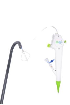China Ultrasound Disposable Cholangioscope Endoscope Ultrasound For Radiation Free Procedures for sale