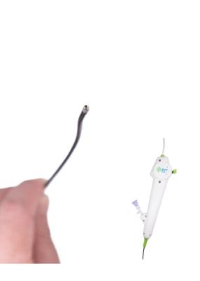 China Ultra Slim 3mm Disposable Flexible Endoscope Pediatric Single Use Endoscope for sale