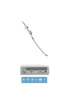 China High Precision Single Use Endoscope One Hand Control Leak Proof Flexible Fiberoptic Endoscope for sale