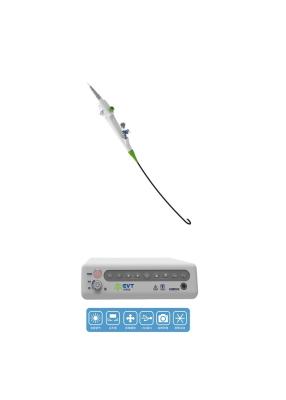 China High Precision Single Use Endoscope One Hand Control Leak Proof Flexible Fiberoptic Endoscope for sale
