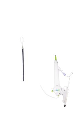 China Sterile Disposable Flexible Ureteroscope Infection Single Use Ureteroscope for sale
