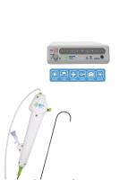 China CE MDR Certification Disposable Flexible Digital Ureteroscope 8.5Fr 160K Pixel HD Imaging for sale