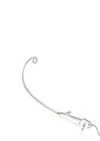 China Single Use Flexible Ureterorenoscope One Hand Easy Control Endoscope High Definition for sale