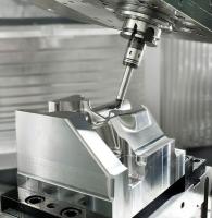 China Automated CNC Precision Machined Processing For Aerospace Automotive Parts for sale