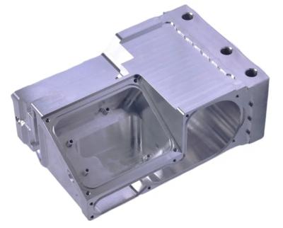 China Custom High Precision CNC Machining Services Computer Numerical Control Machining for sale
