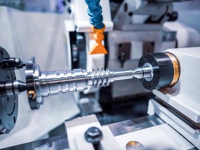 China High Precision CNC Turning Services For Automotive And Aerospace for sale