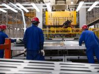 China Custom Precision Sheet Metal Stamping Process Cold Stamping Process for sale