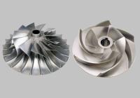 China High Precision CNC Machining Customized For Complex Structures Parts for sale