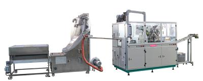 China Fully Automatic Caps Printing Machine for sale