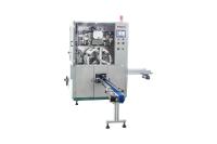 China Auto Hot Stamping Machine For Bottles God / Silver Foil Print for sale