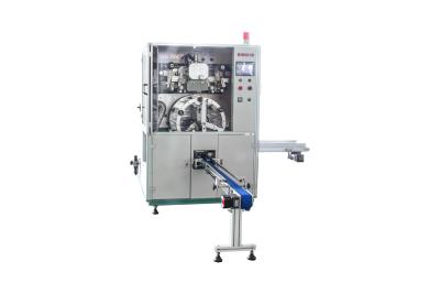 China Auto Hot Stamping Machine For Bottles God / Silver Foil Print for sale