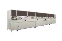 China Servo Driven Bottle Screen Printing Machine 360 Degree For Daily Chemical Containers for sale